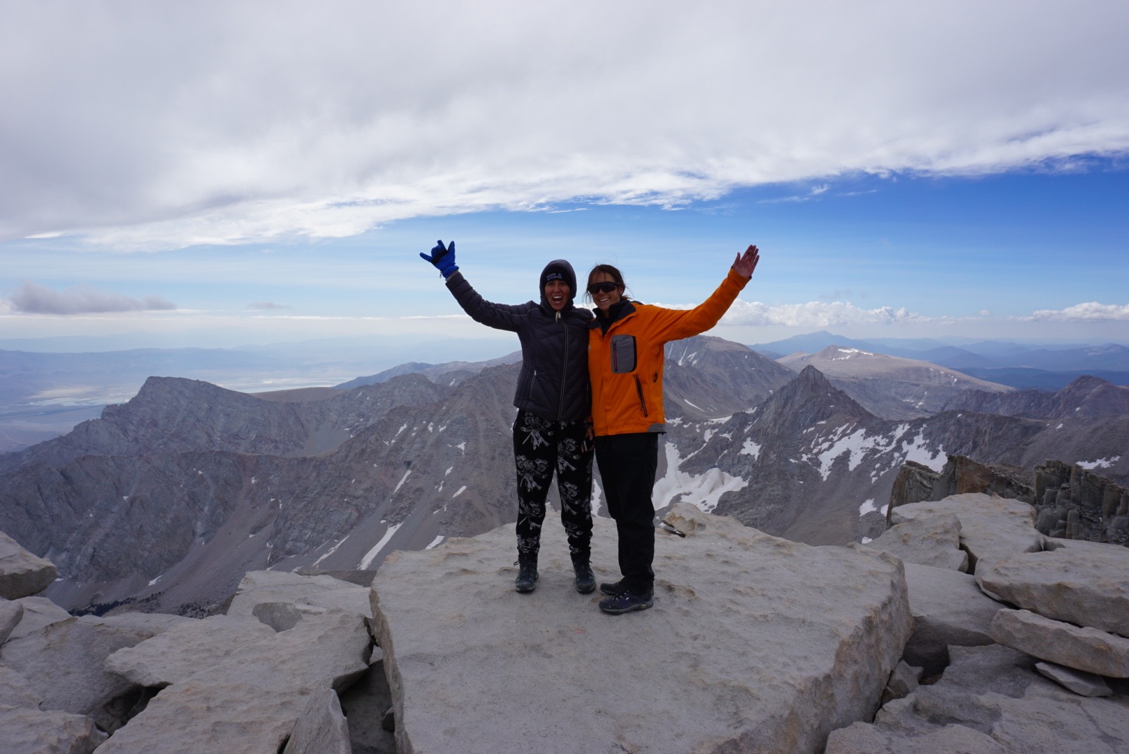 Mount Whitney Adventure - Schuck Yes